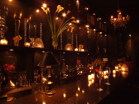 Champagneon Bar LILI-LA-YULI(広尾/バー・カクテル) | ホットペッパーグルメ