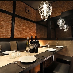 完全個室×お肉食べ飲み放題 Meat Zone -ミートゾーン- 川崎駅前店(居酒屋)の雰囲気 | ホットペッパーグルメ