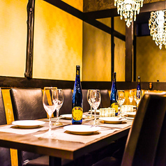 完全個室×お肉食べ飲み放題 Meat Zone -ミートゾーン- 川崎駅前店(居酒屋)の雰囲気 | ホットペッパーグルメ