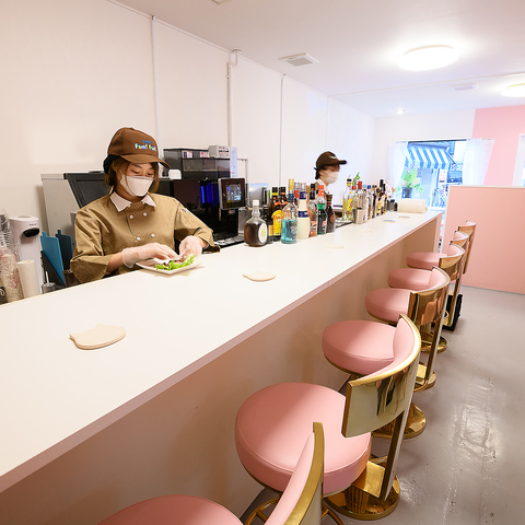 Cafe Fun!Fun! カフェ ファンファン(カフェ・スイーツ)＜ネット予約可＞でパーティ・宴会 | ホットペッパーグルメ