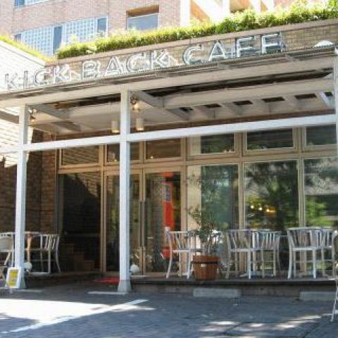 KICK BACK CAFE(各国料理)の雰囲気 | ホットペッパーグルメ